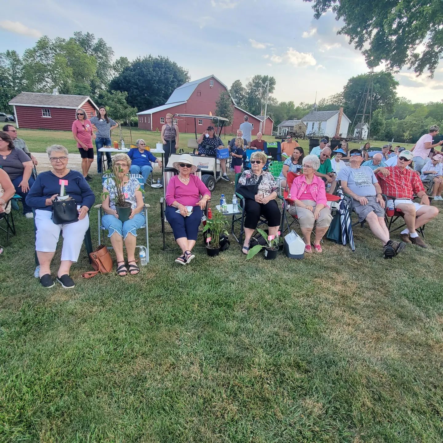 How to Create a Homestead Community using in-person Classes - Iowa ...