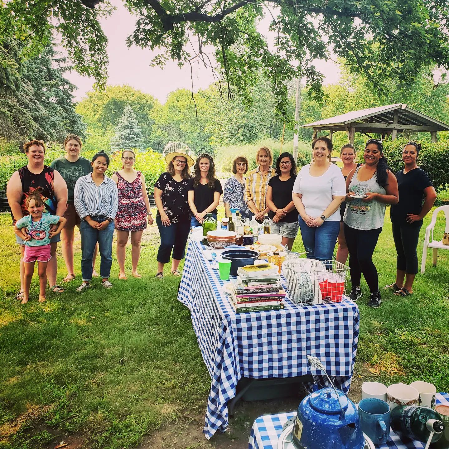 How to Create a Homestead Community using in-person Classes - Iowa ...