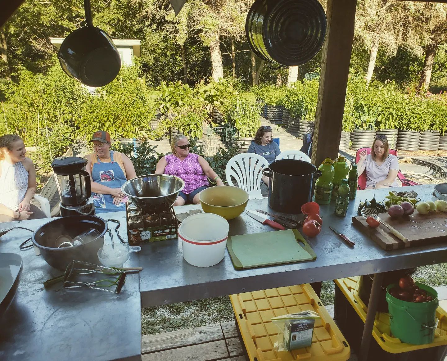 How to Create a Homestead Community using in-person Classes - Iowa ...